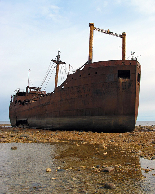 The Ithica | Ancient Shore