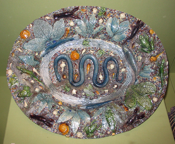Bernard Palissy | Ancient Shore