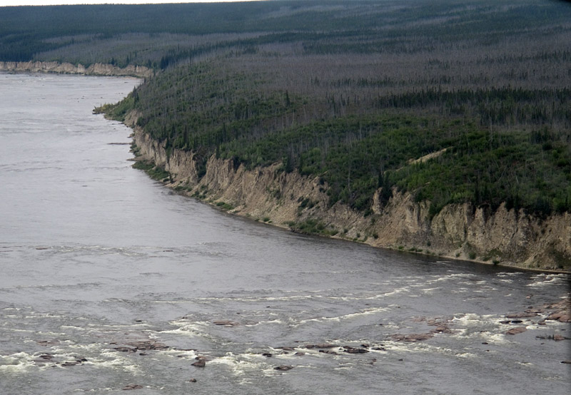Travels on the Churchill River | Ancient Shore